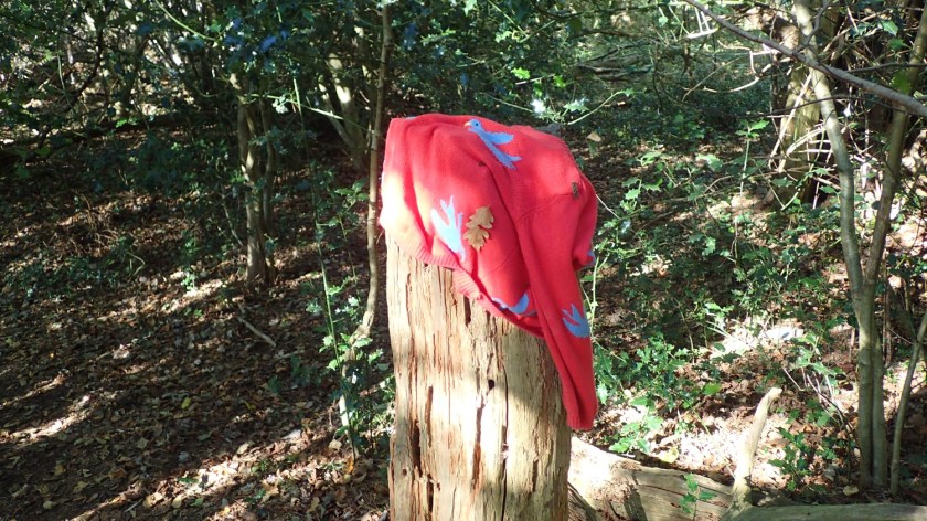 Goblin Combe: A Familiar Place – Walks With Olly