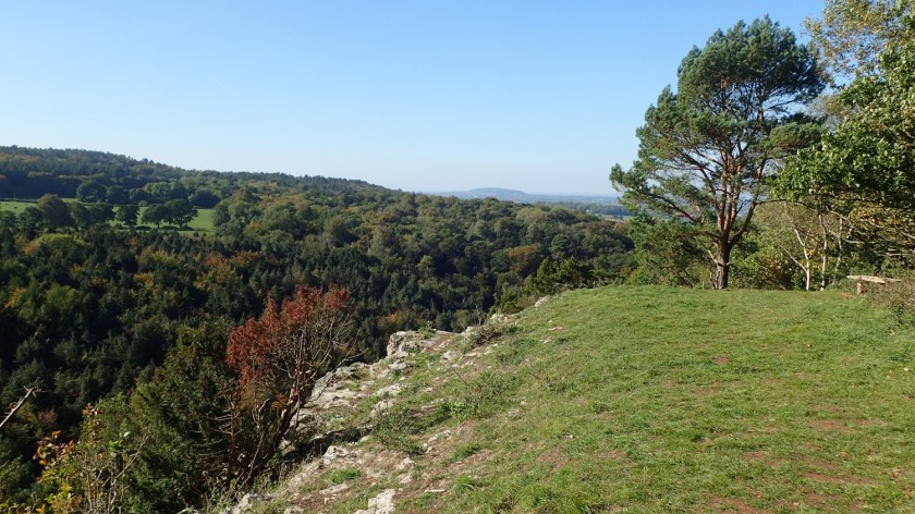 Goblin Combe: A Familiar Place – Walks With Olly