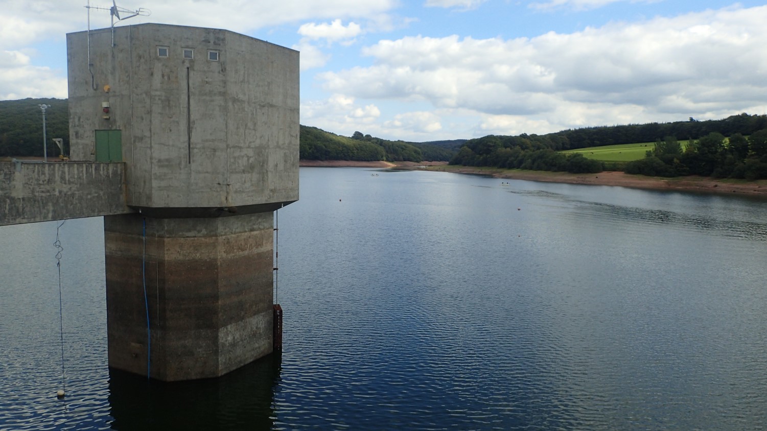 Wimbleball Lake and Haddon Hill – Walks With Olly